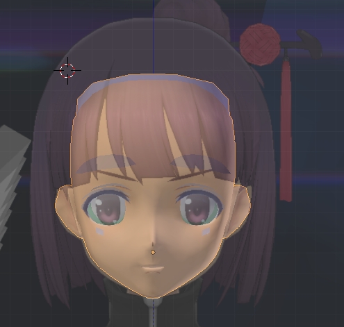 CM3D2顔MODの作り方(我流のメモ書きレベル)その1